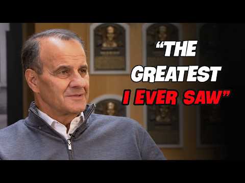 At 86, Joe Torre Reveals the 5 Greatest Baseball Players He Ever Saw