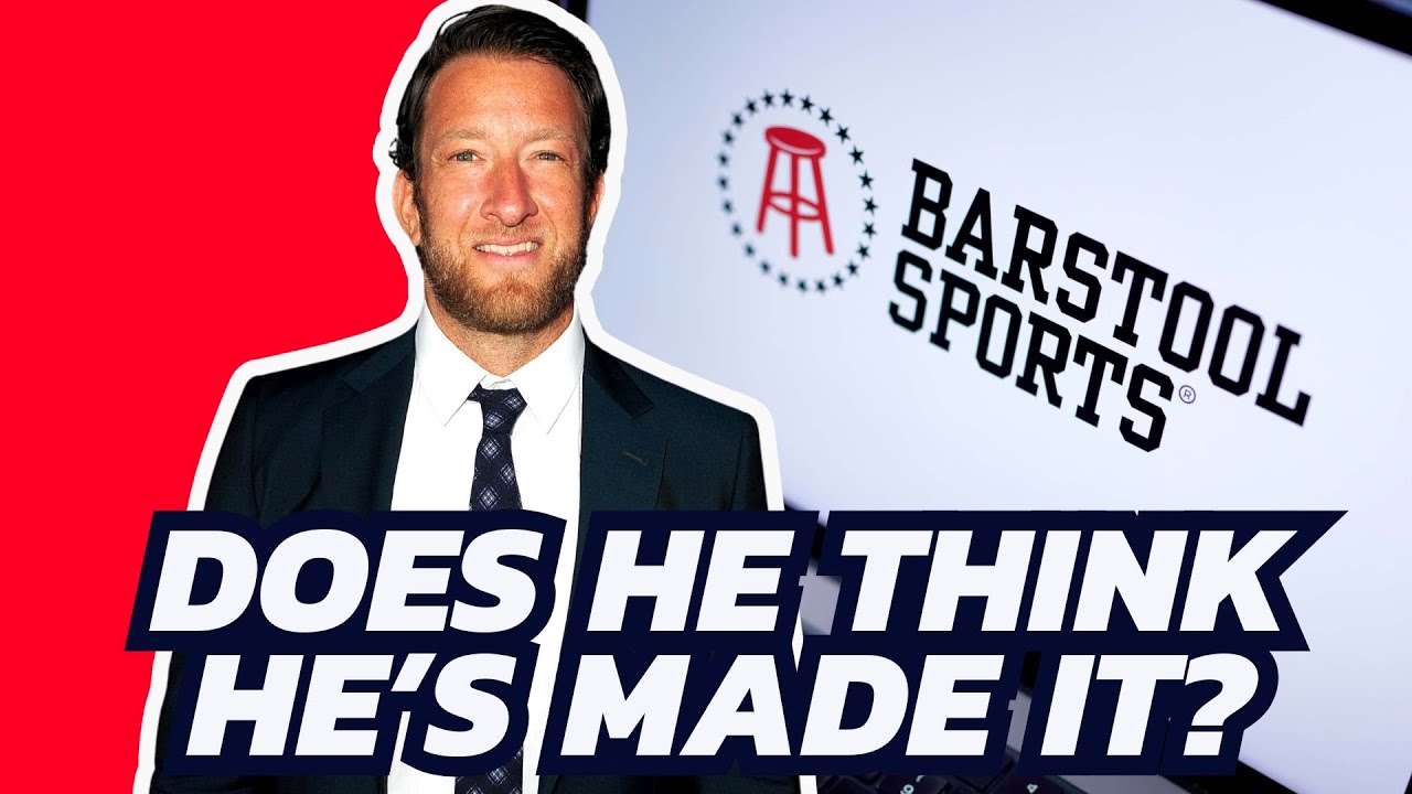 Dave Portnoy: Does He Think He's Made It - YouTube