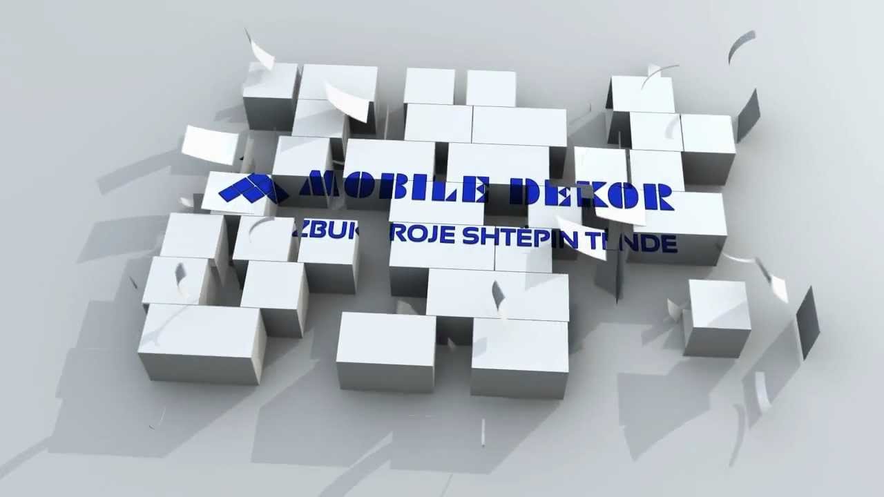 Mobile Dekor 2013 - YouTube