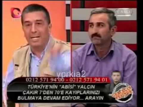 CANLI YAYIN ARGO  BİLMEMNEYİNİ AĞZINA VERİRİM  YALÇIN ÇAKIR ŞUTLANMA 25