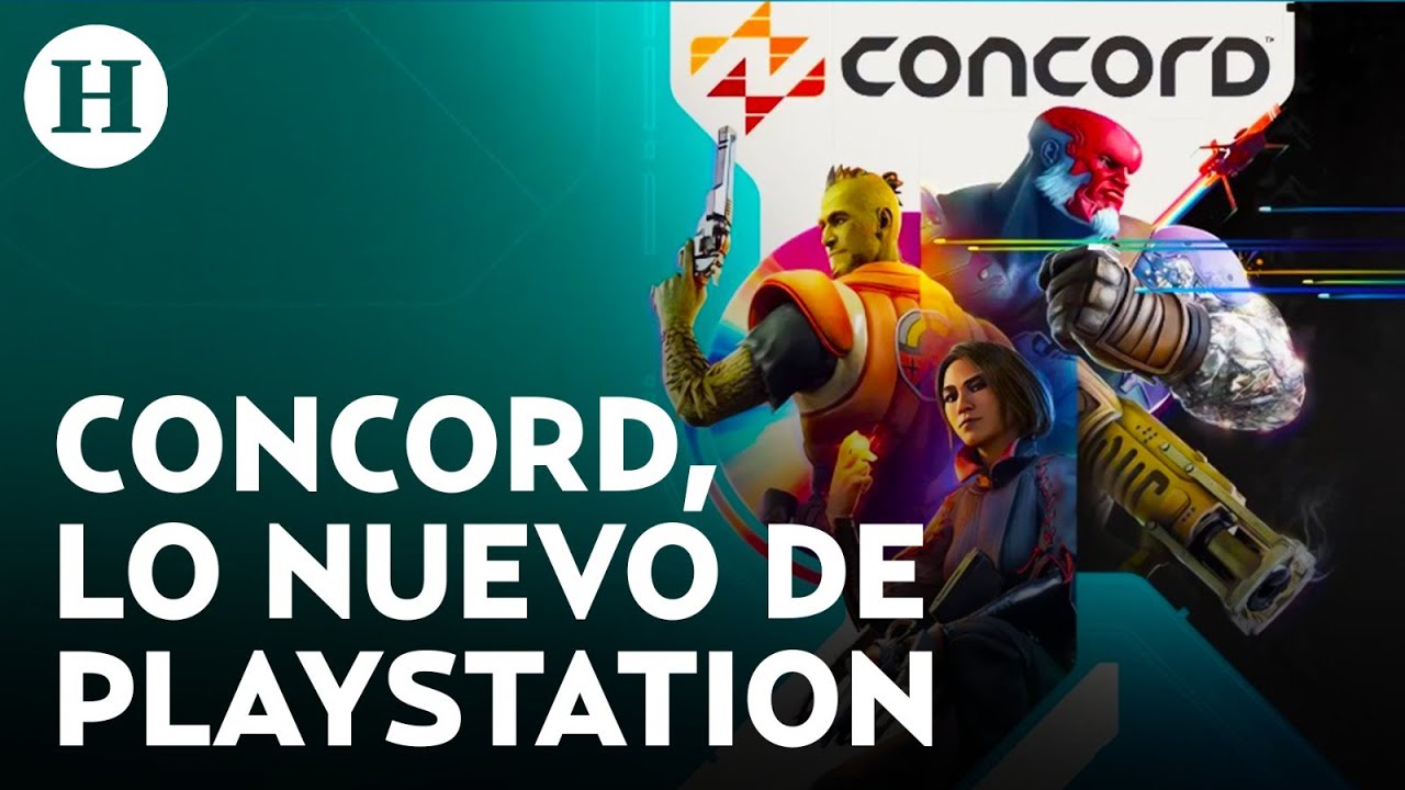 Playstation revela datos de su próximo videojuego multiplayer: Concord ...