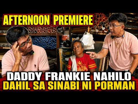 NA DOBLE ANG GASTOS SA MATERYALES NI PORMAN