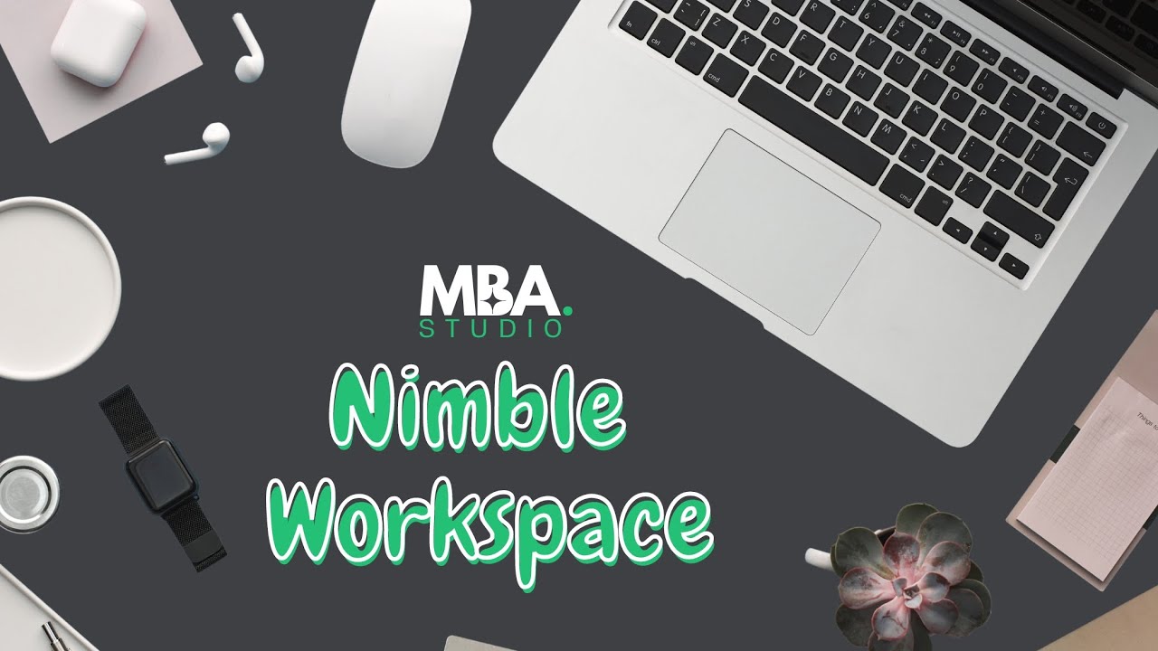 Nimble Workspace Promo Video Portfolio - YouTube