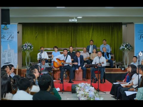 Nang chauh ka bel ang | Ecclesiastes | Chanmari Branch KTP FAKZAI 2022 ...