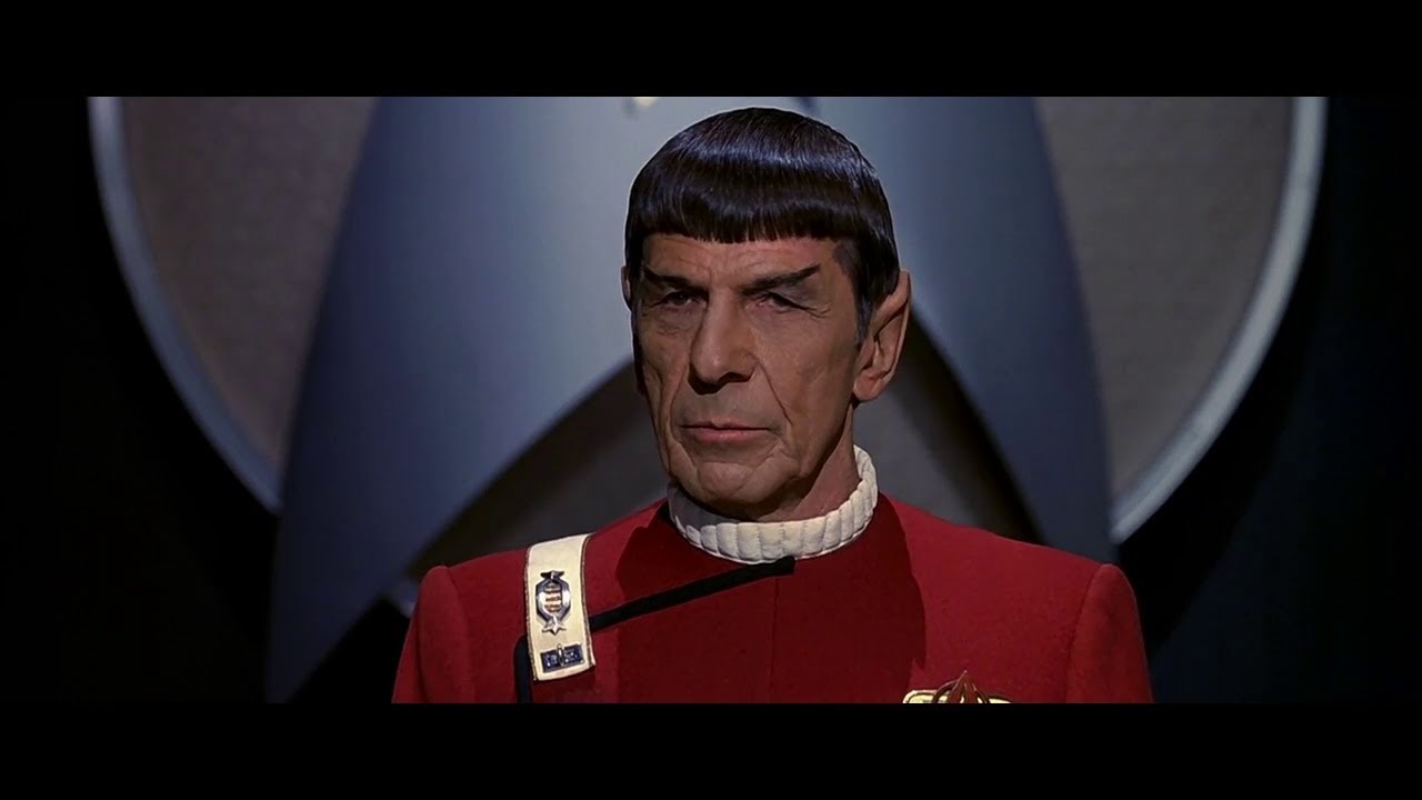 Star Trek -- Peace Is Essential - YouTube