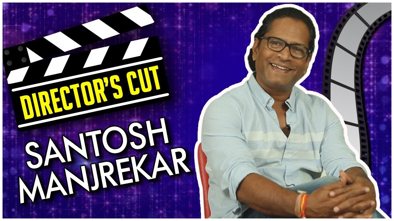 Santosh Manjarekar | Director's Cut | Bedhadak | Marathi Movie 2018 ...