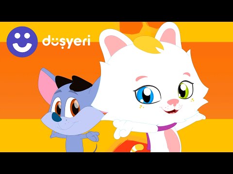 Pisi İle Keşfet! 🤩 - Düşyeri #pisi #keşfet #pepee #çizgifilm