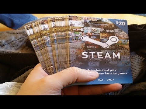 FREE STEAM CODES GIVEAWAY - HOW TO GET FREE STEAM MONEY CODES 2017 ...