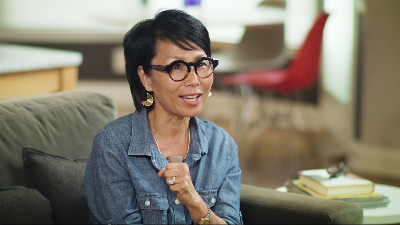 2018 Hospital Hero Minna Hong - YouTube