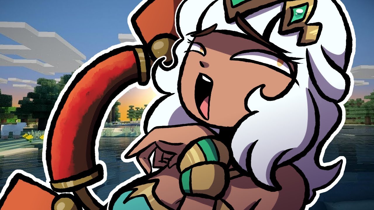 ¡MI PRIMERA PARTIDA CON QIYANA JUNGLA! - League of legends - MisrraVB ...