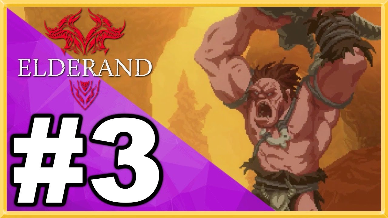 Elderand WALKTHROUGH PLAYTHROUGH LET'S PLAY GAMEPLAY - Part 3 - YouTube