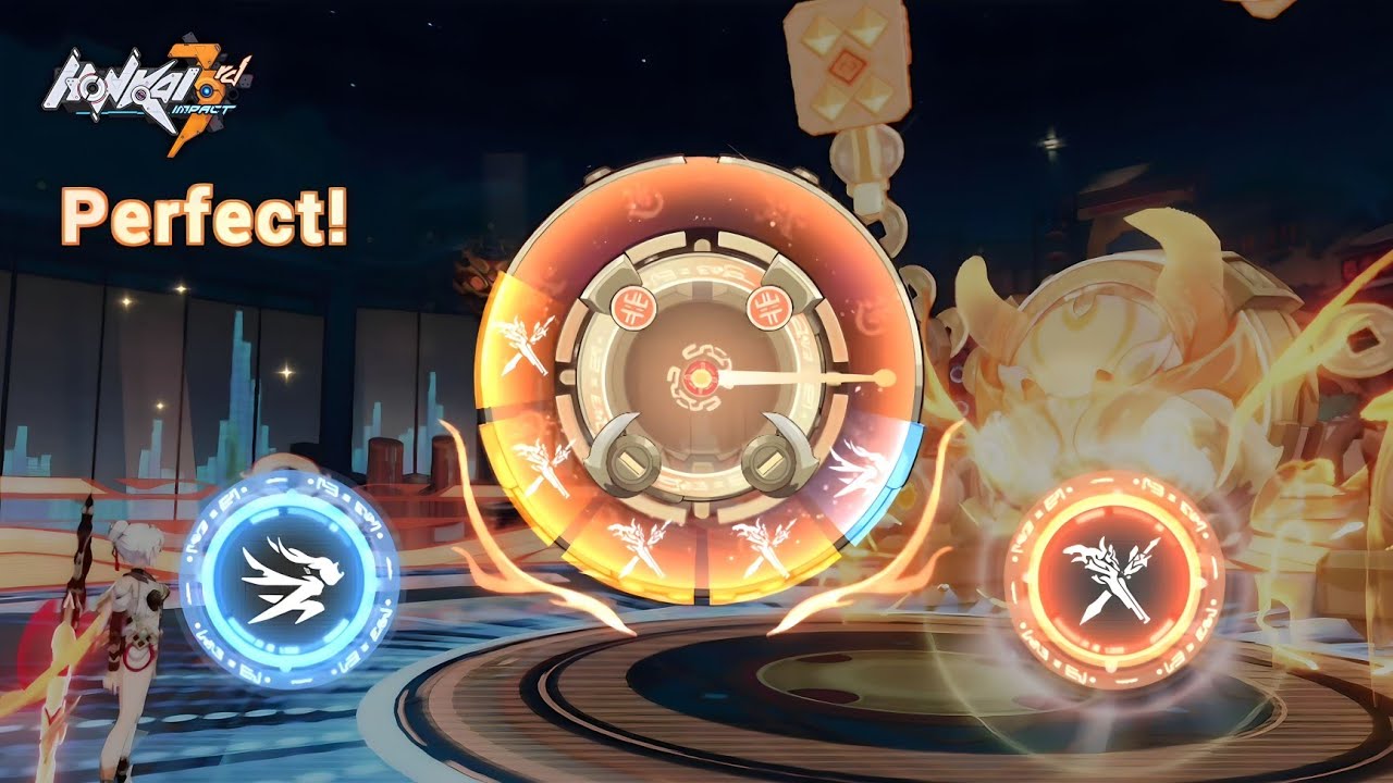 Rhythm Drum Boss Fight!! - YouTube