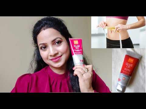 VLCC Shape up Gel review|body shaping | Skin Toning|Non Sponsored ...