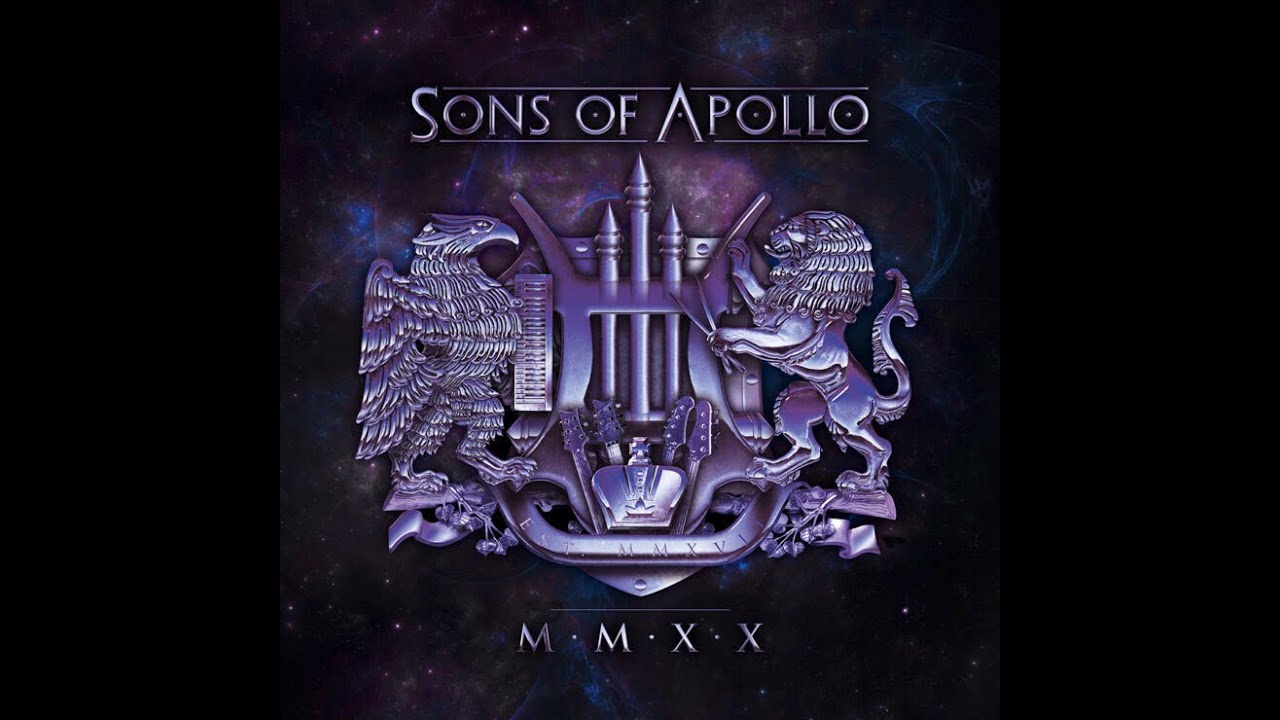 Sons of Apollo - MMXX | Sonic Odyssey - YouTube