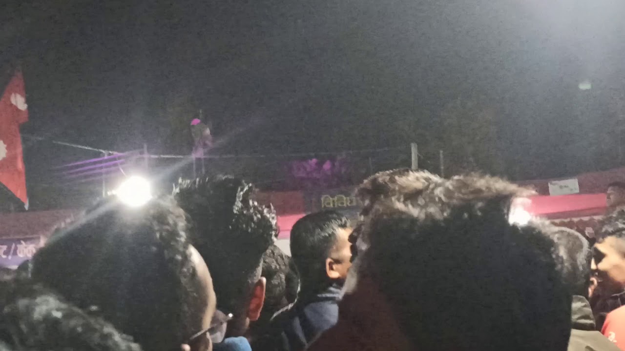 Aastha Raut Concert in Bhadrapur - YouTube