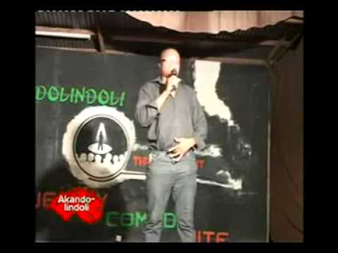 Mc Kapale - Ugandan Comedy Show - Part 5 - YouTube