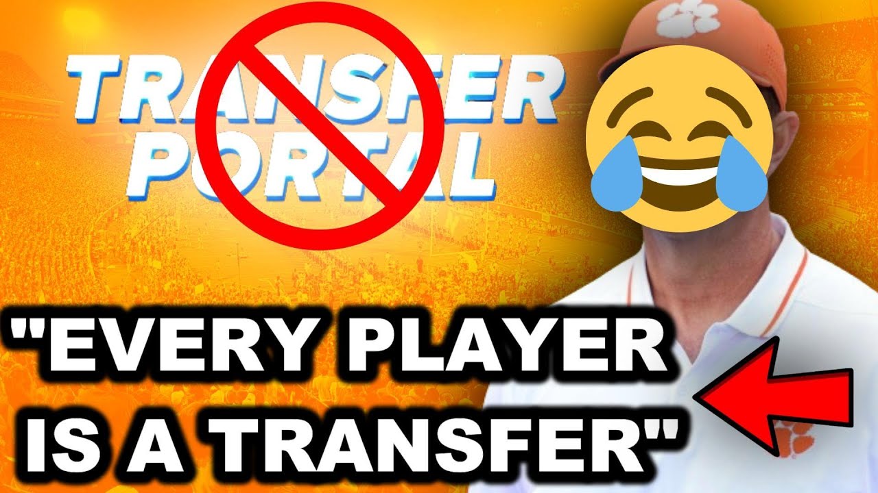 The SAD TRUTH About Dabo Swinney And The Clemson Tigers | Clemson ...