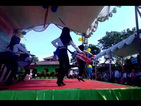 Orang nari - YouTube