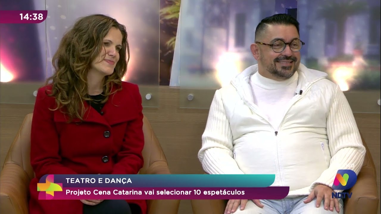 Cena Catarina: projeto investe no desenvolvimento de grupos artísticos