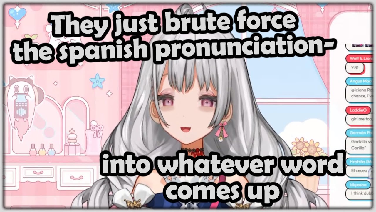 Mumu talks about Hilarious Spanish dub in Harry Potter films - YouTube