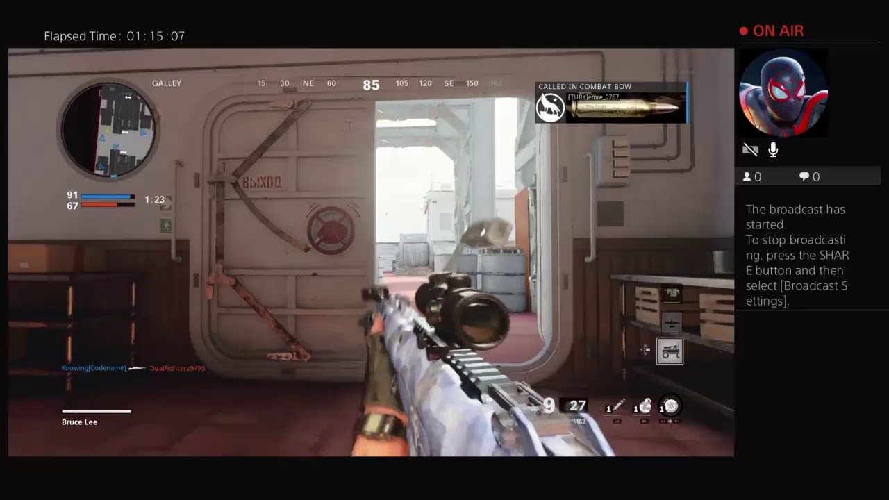 Cold war multiplayer - YouTube