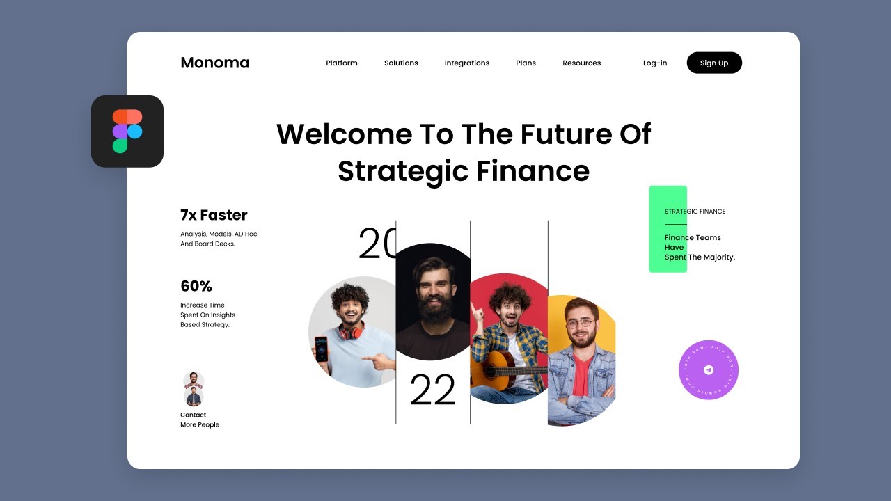 Design A Professional Website UI Using Figma 2024 Tutorial - YouTube