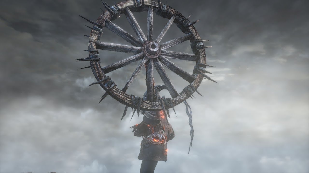 Dark Souls 3 - Bonewheel Shield All Bosses *No Damage Part. 1 - YouTube