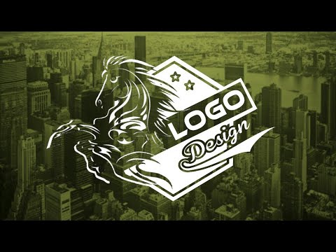 How to make logo on PicsArt | PicsArt Logo design tutorial free | 🔥🔥🔥 ...