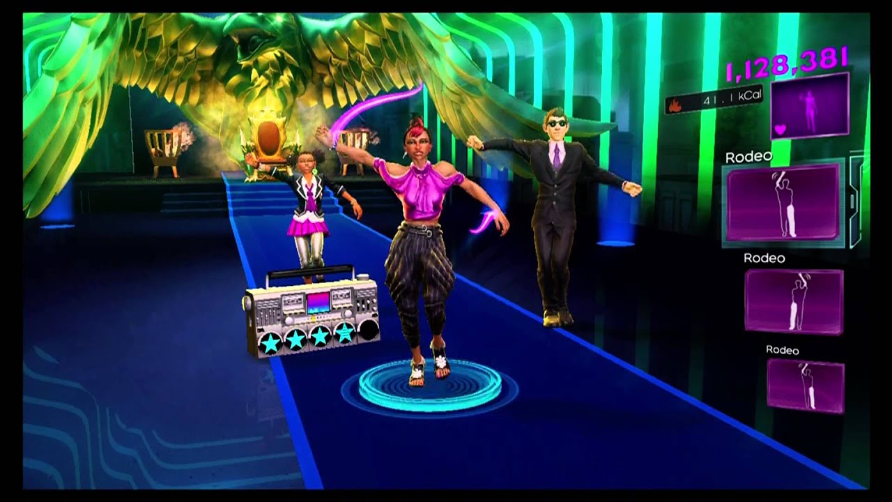 I Am The Best Dance Central 3 Medium Gameplay - YouTube