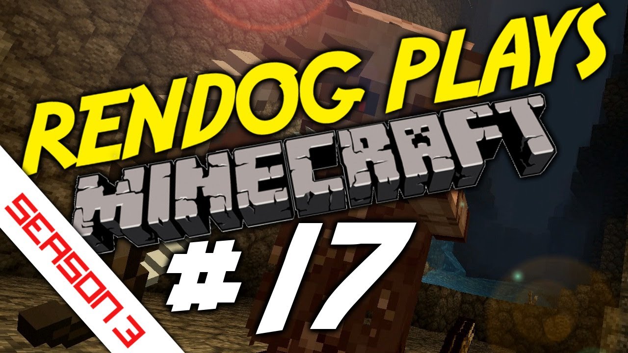 [S3E17] Let's Play Minecraft - Return To Silkworm Gang Island! - YouTube