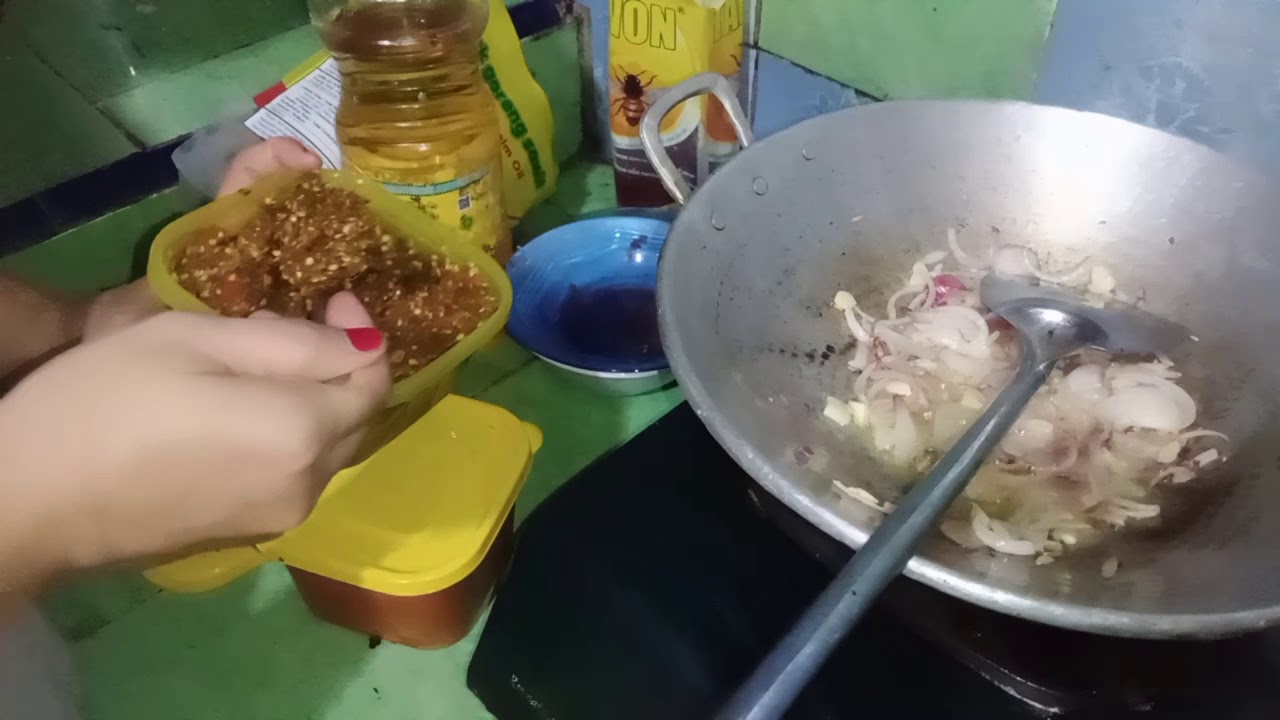 Paru balado by chef maya - YouTube