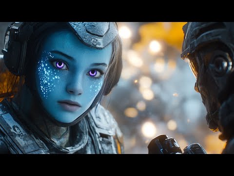 Alien Girl Surprised As The "Fierce" Human Came To Her Rescue | HFY Sci ...