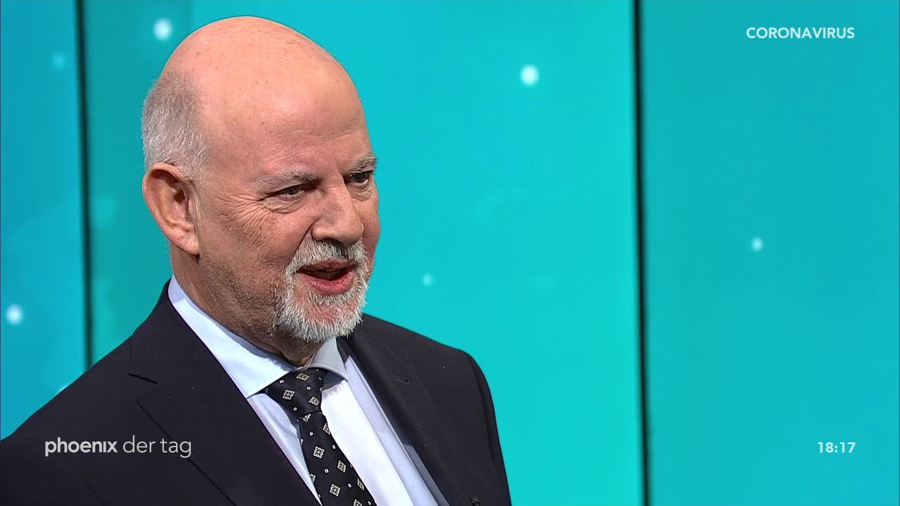 Prof. Martin Exner zum Zustand der Krankenhäuser während der Corona ...