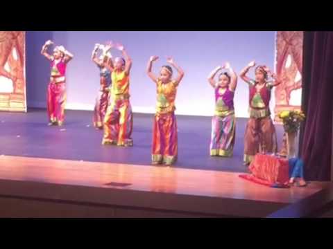 Mia's dance recital 05222016 - YouTube