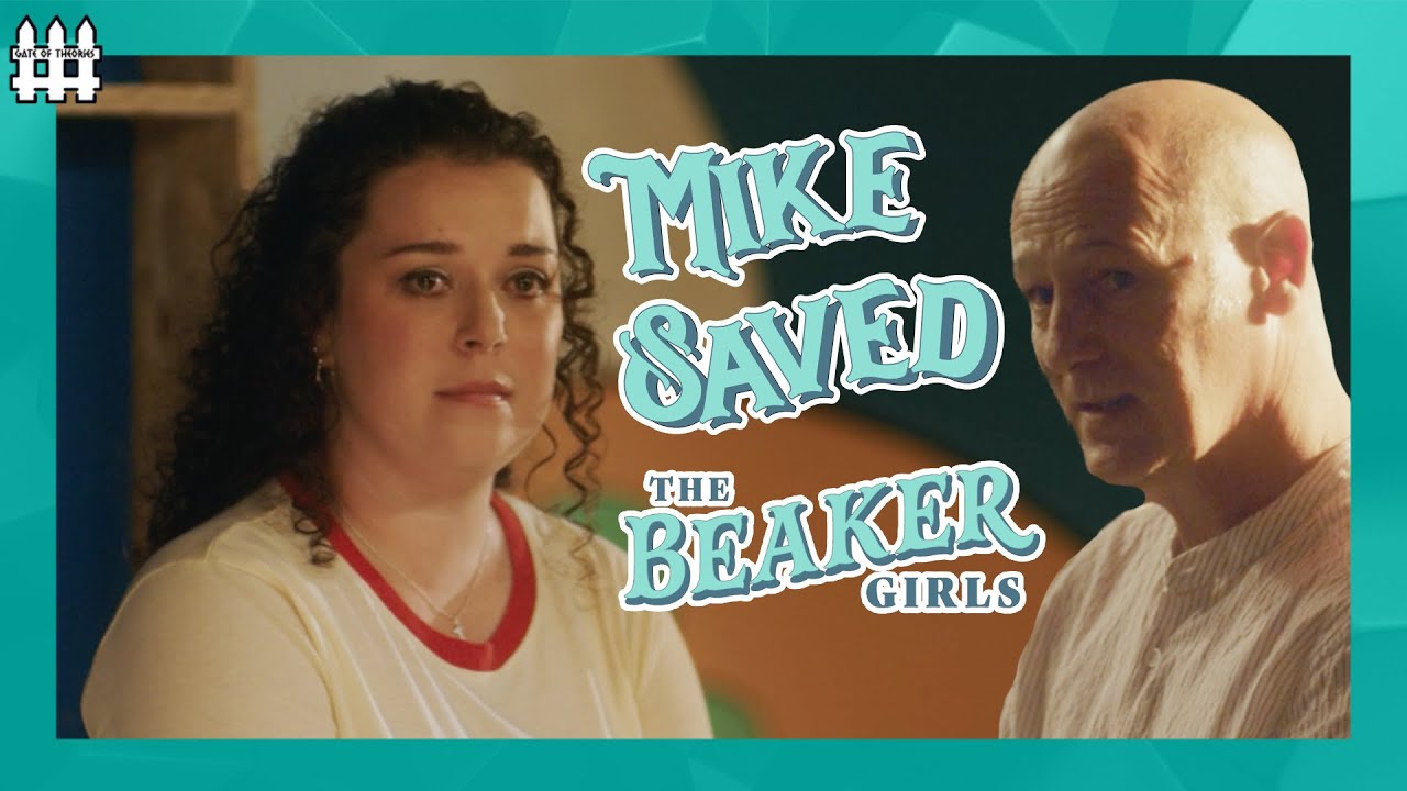 Mike Returns To Tracy Beaker! - YouTube