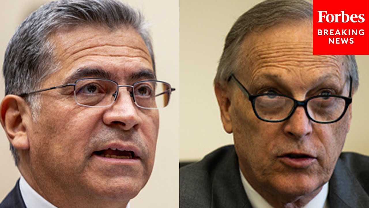 Andy Biggs Presses Becerra On DNA Databases: ’How In The World Does ...