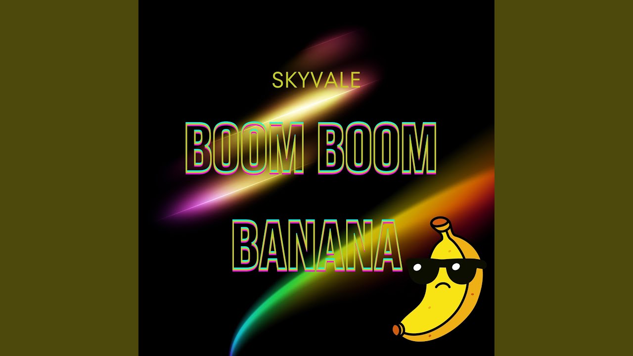 Boom-Boom-Banana - YouTube