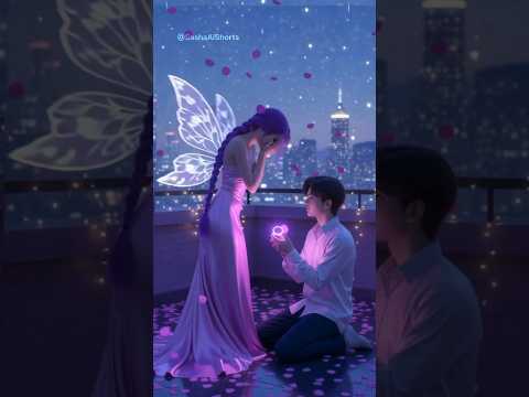 K-Pop Demon Hunters 💞 The Most Romantic Proposal Ever! #KpopDemonHunters #huntrix #shorts