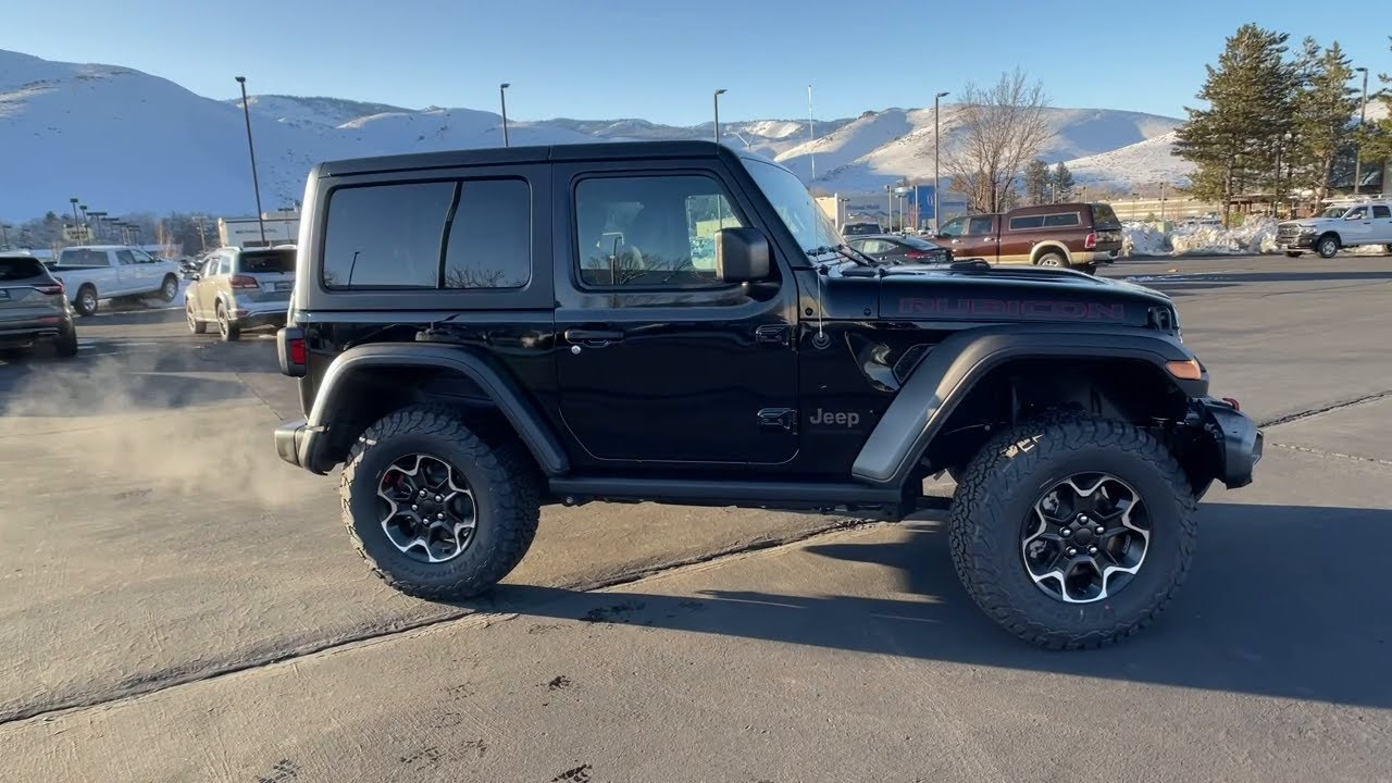2023 Jeep Wrangler Carson City, Dayton, Reno, Lake Tahoe, Carson valley ...