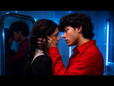 VAMPIRE FIRST KISS 🩸| Abigail Ep. 103 