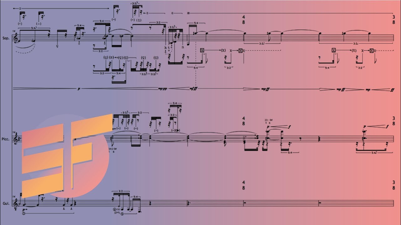 Ray Evanoff — For The Sake Of Opacity (A Catalyst for Honesty) w/ score ...