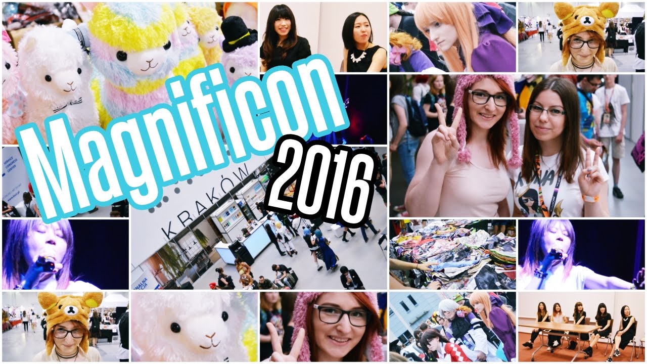 Magnificon EXPO 2016 Wideorelacja - YouTube