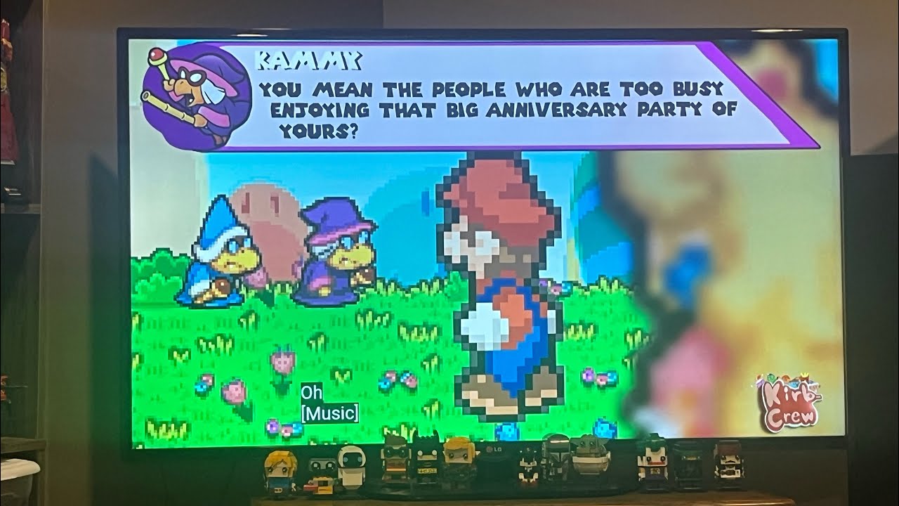 Charsonic reacts to (NEW) Mario, Sonic and Kirby: Warriors of Chaos ...