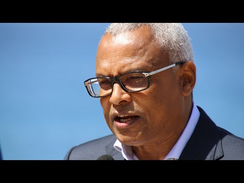 José Maria Neves é candidato à Presidência da República nas eleições de ...