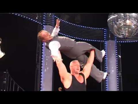 Morgans nya lyft i Let's Dance 148 kilo Magnus Samuelsson. - YouTube