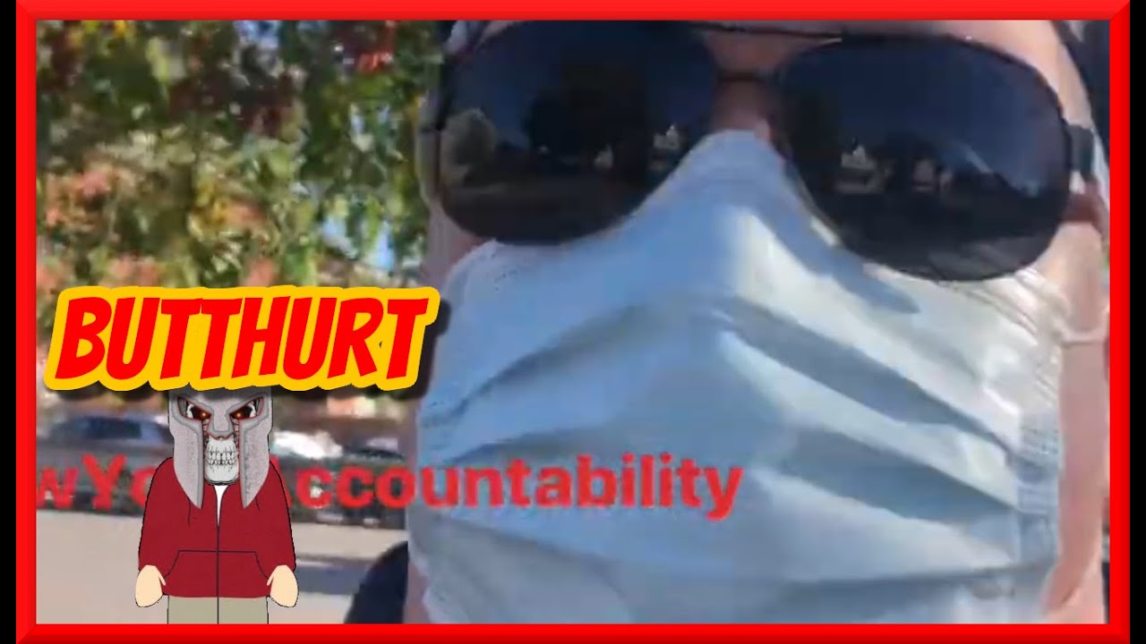 Frauditor Gets Butthurt Because An Officer Called Him By His Last Name ...