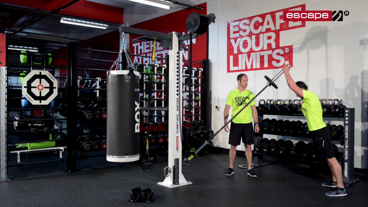 Functional Training: T1 Metabolic Conditioning Workout of the Week ...