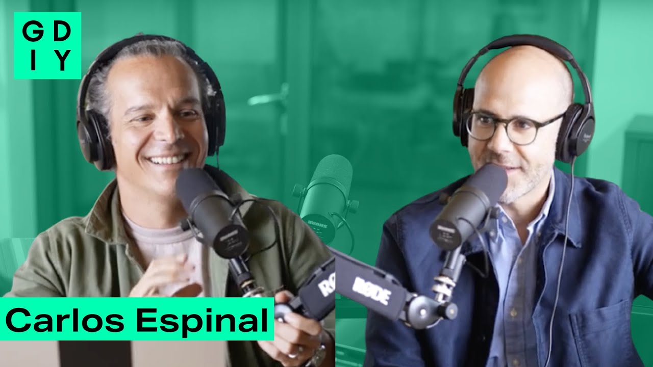 Carlos Espinal - Seedcamp - Tout ce que vous avez toujours voulu savoir sur le early-stage - YouTube