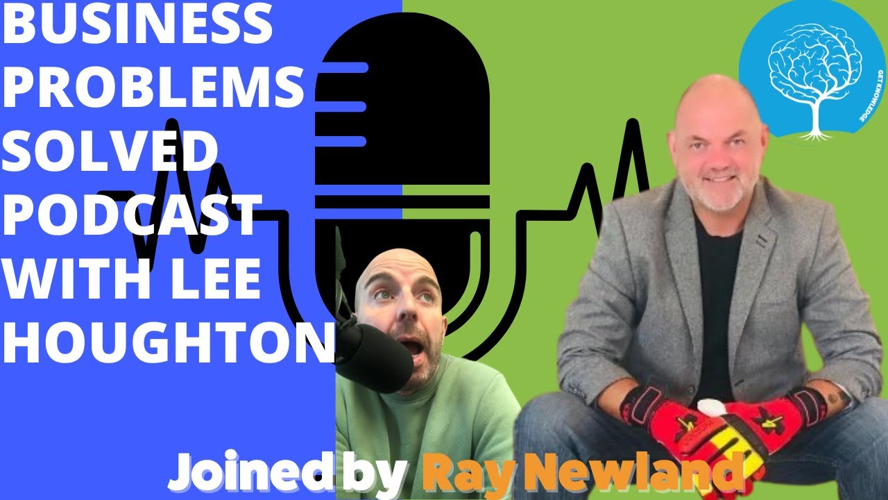 From Everton To Entrepreneur, With Just 4 Keepers Founder Ray Newland ...