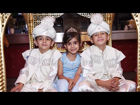 Demir & Enes Sunnet 15-08-2019 Erdjan & Facebook Band